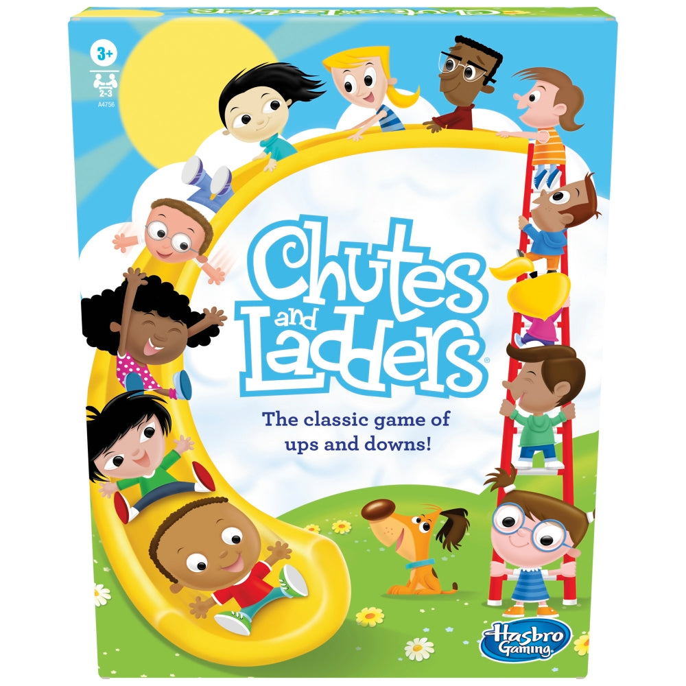 Chutes and Ladders Kids Classic – Big Name Products