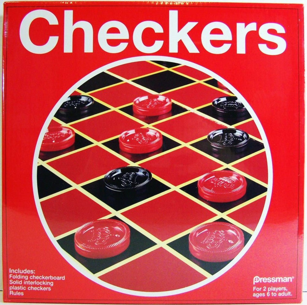 Checkers – Big Name Products